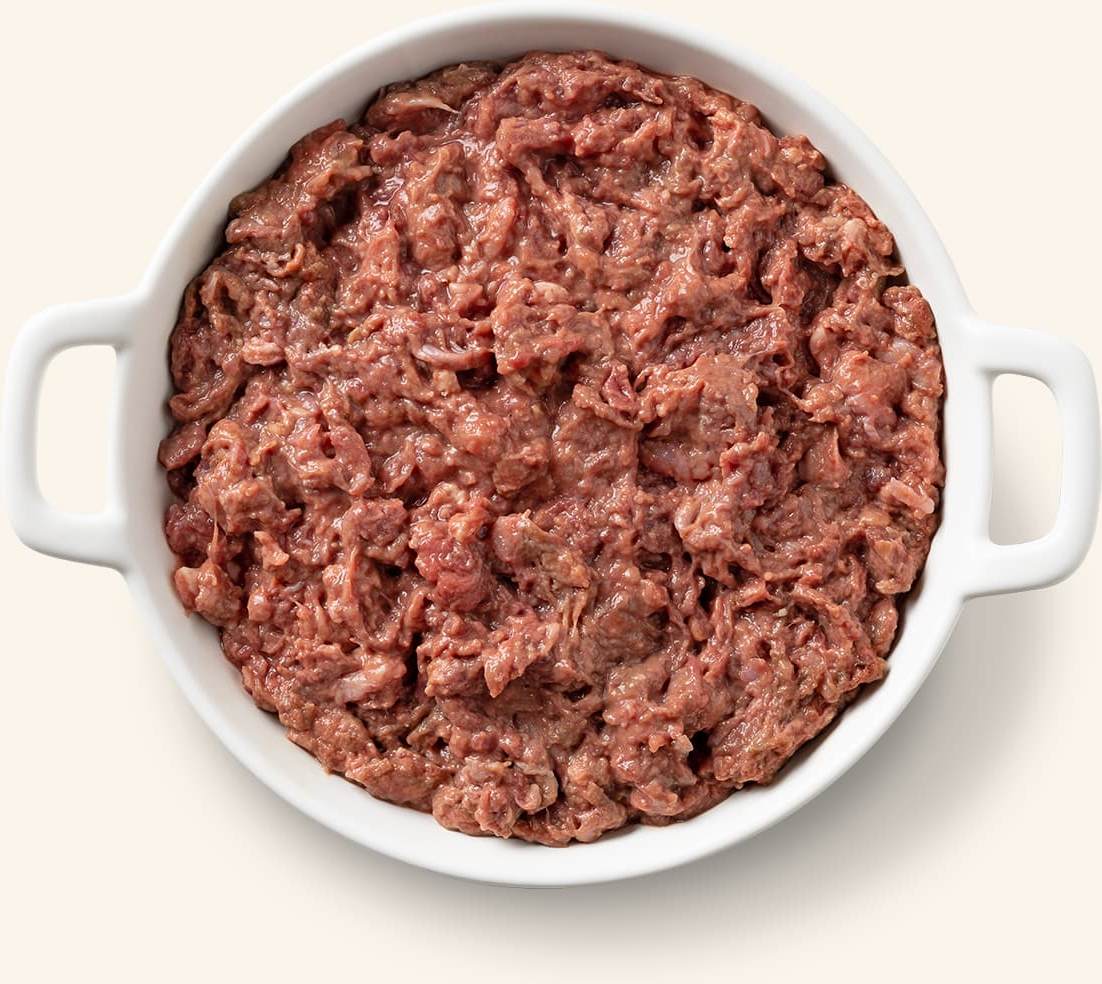 Vital Essentials Frozen Raw Beef Entree Dog Food Patties (6 Lb ...